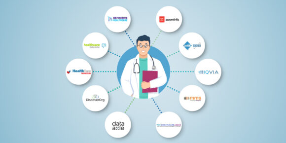 Top 10 Healthcare Data Providers | Lake B2B | Blog