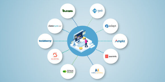 Top 10 Best Technographic Database Providers in USA : Lake B2B