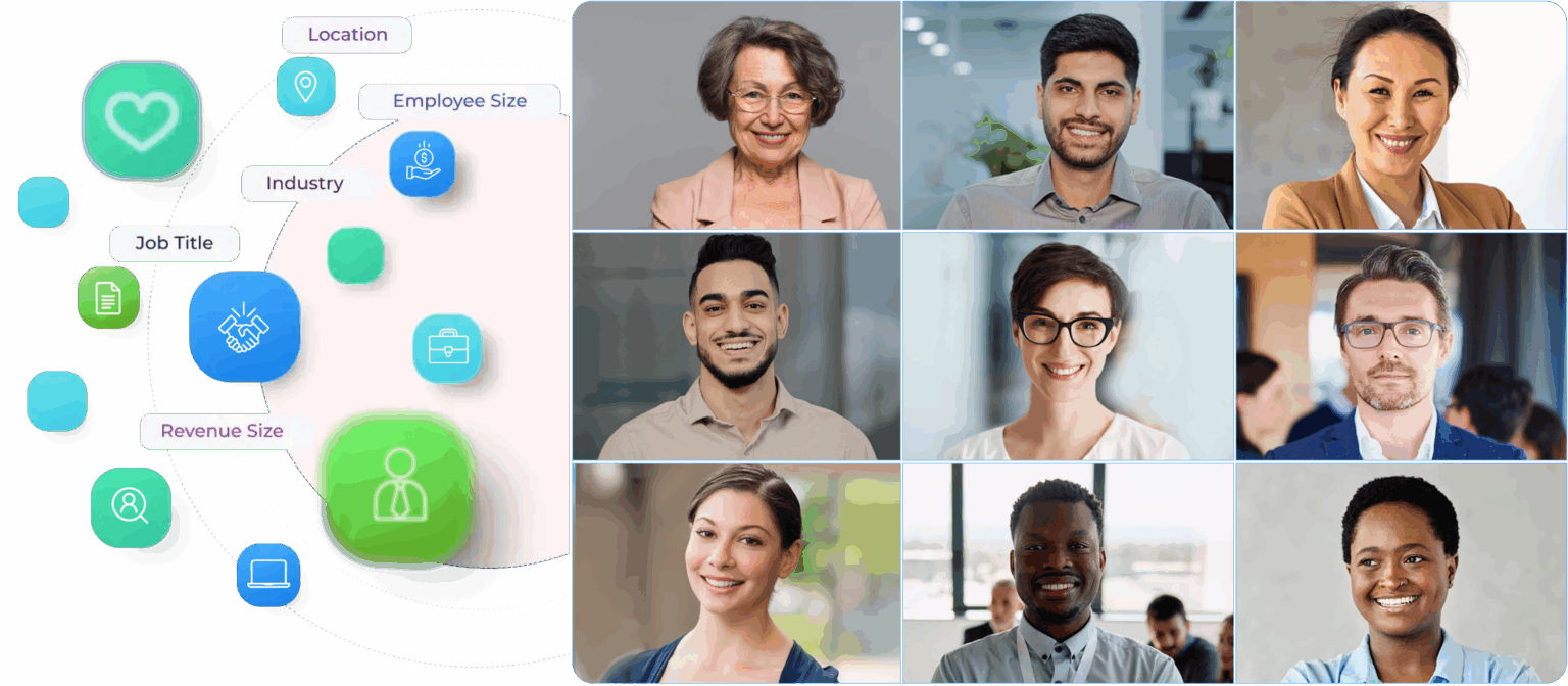 HR Email Address List | Human Resources Contacts Lists Database